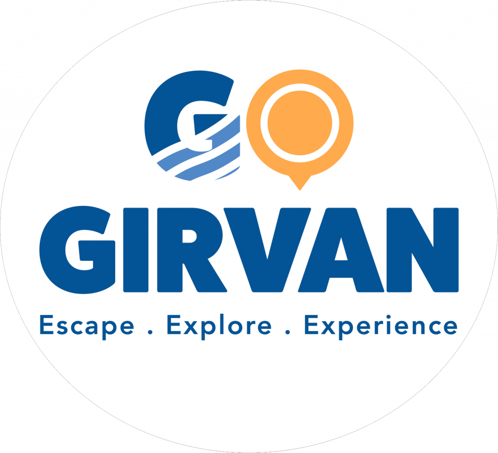 Author Showcase 2024 | Girvan Arts Festival