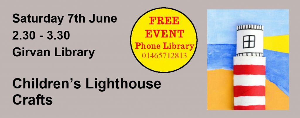 GAF 2025 Childrens Workshop | Girvan Arts Festival