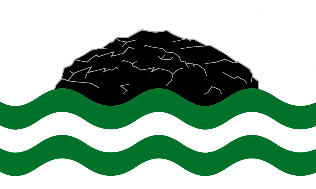 Girvan Community Flag | Girvan Arts Festival